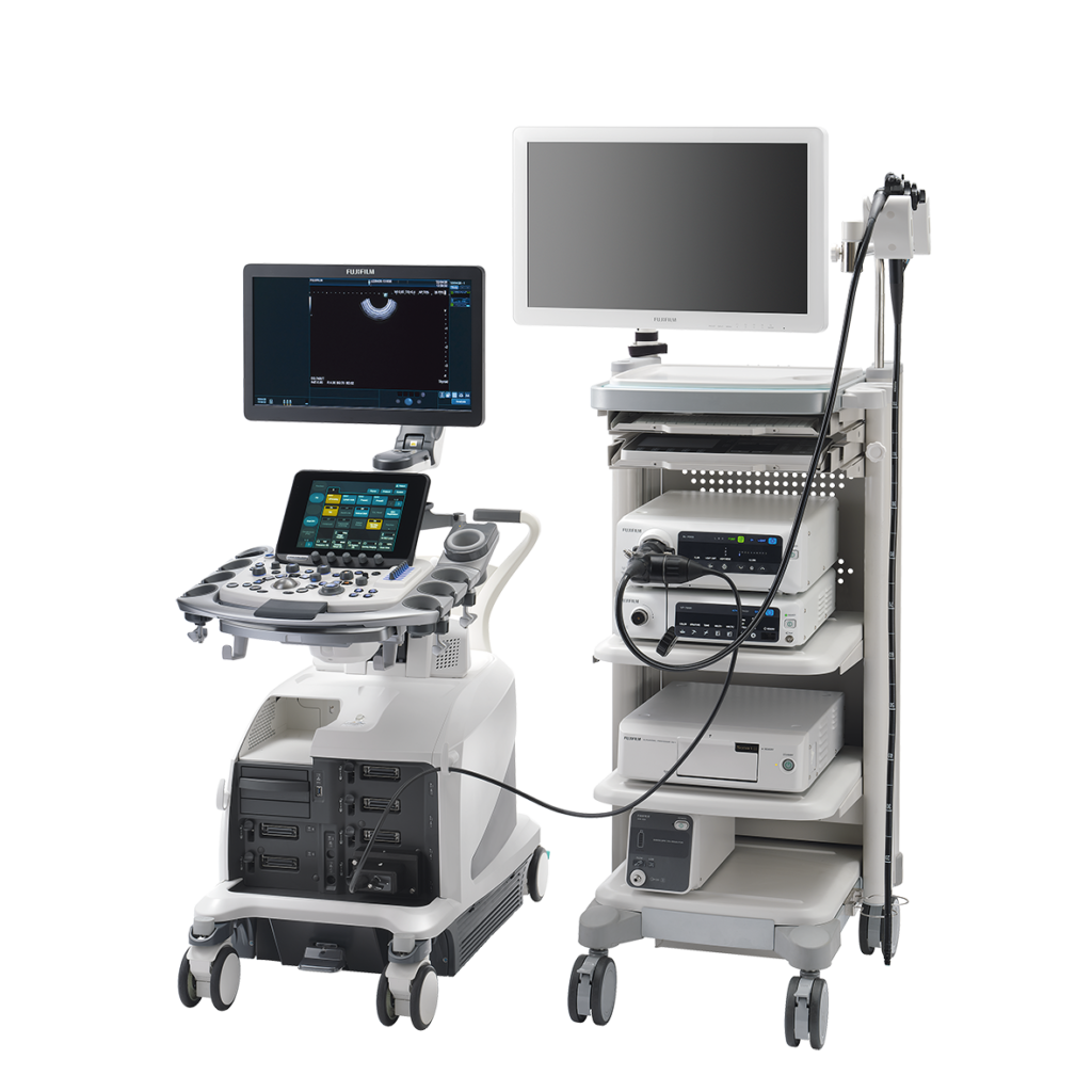 ARIETTA 850 FF ENDO DIAGNOSTIC ULTRASOUND SYSTEM – Vertex Medical