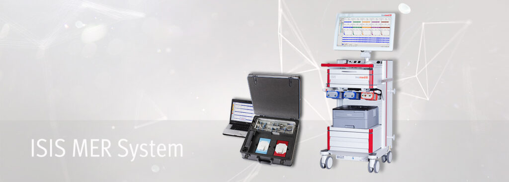 ISIS MER System – Vertex Medical