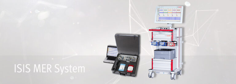 ISIS MER System – Vertex Medical