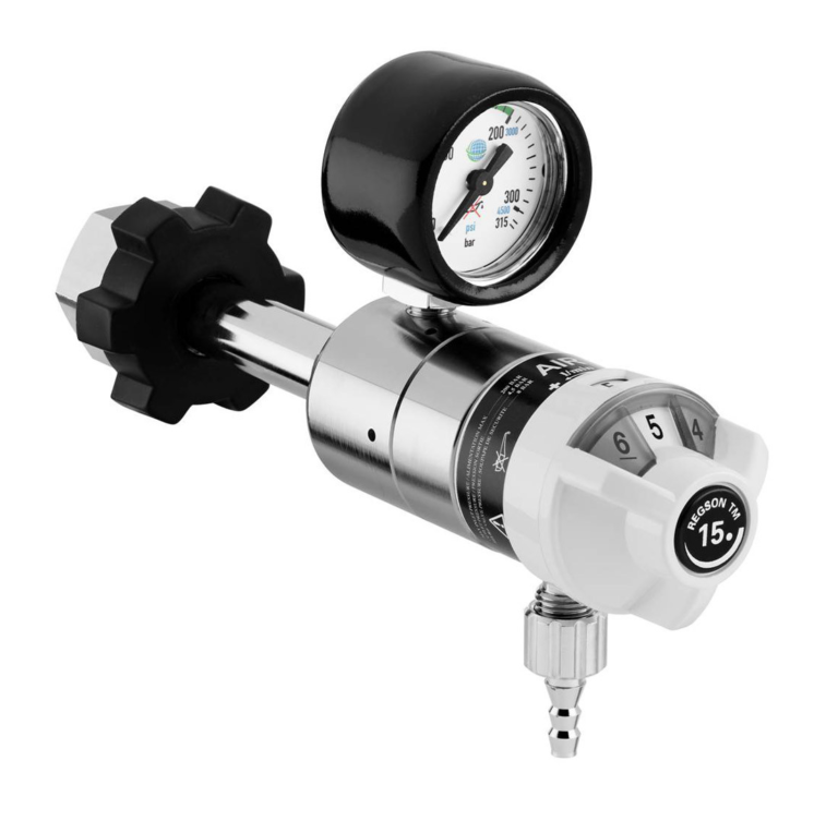 Pressure regulators – REGSON TM2 – Vertex Medical