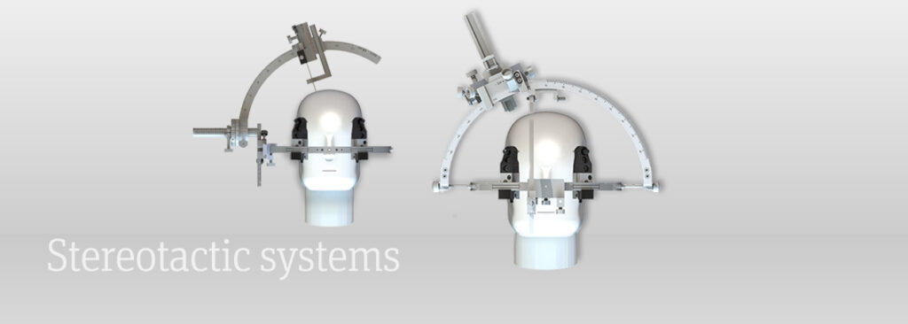 Stereotactic systems – Vertex Medical